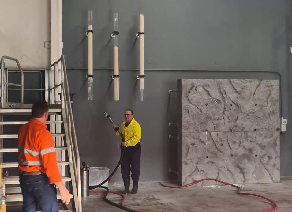 Select Drill and Blast industry leaders given exclusive demonstration ...